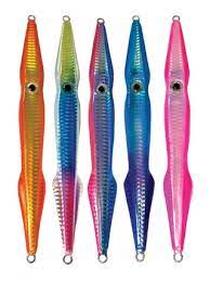 Zest Cuttlefish 200g Jig - Coromandel Fish and Kayak